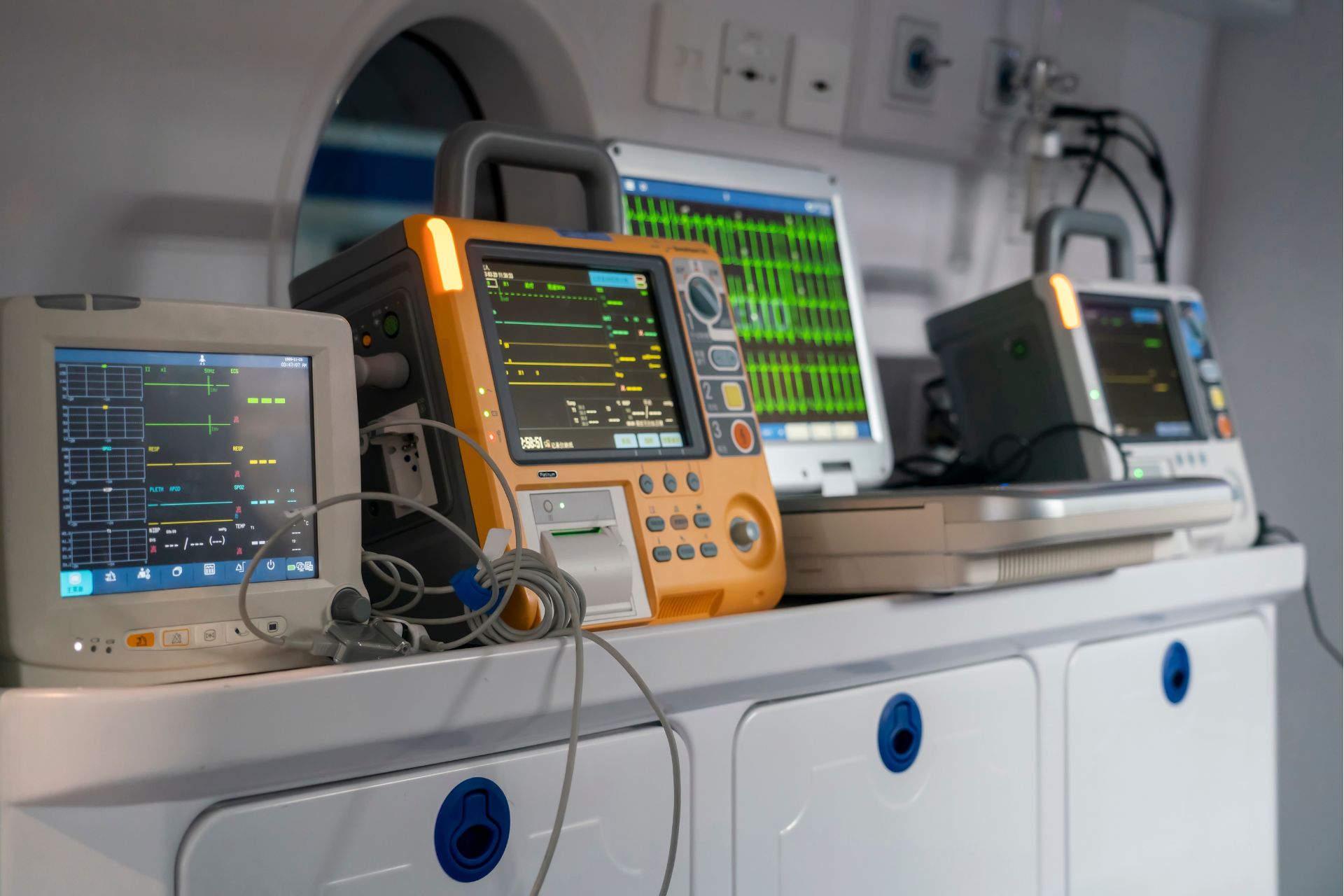 Phlebotomist - Zia Heart Foundation Hospital & Research Institute