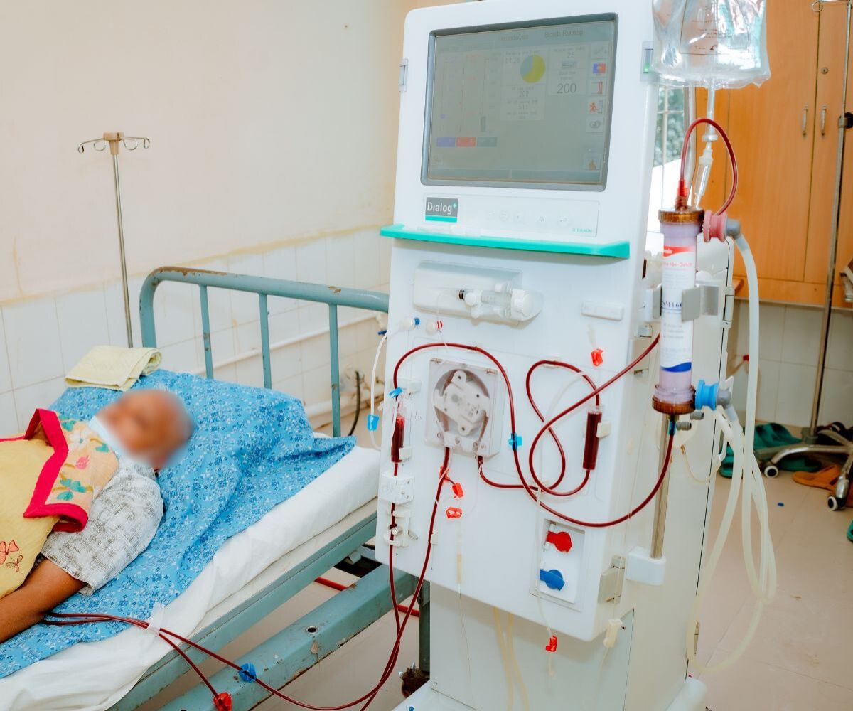 Dialysis - Zia Heart Foundation Hospital & Research Institute