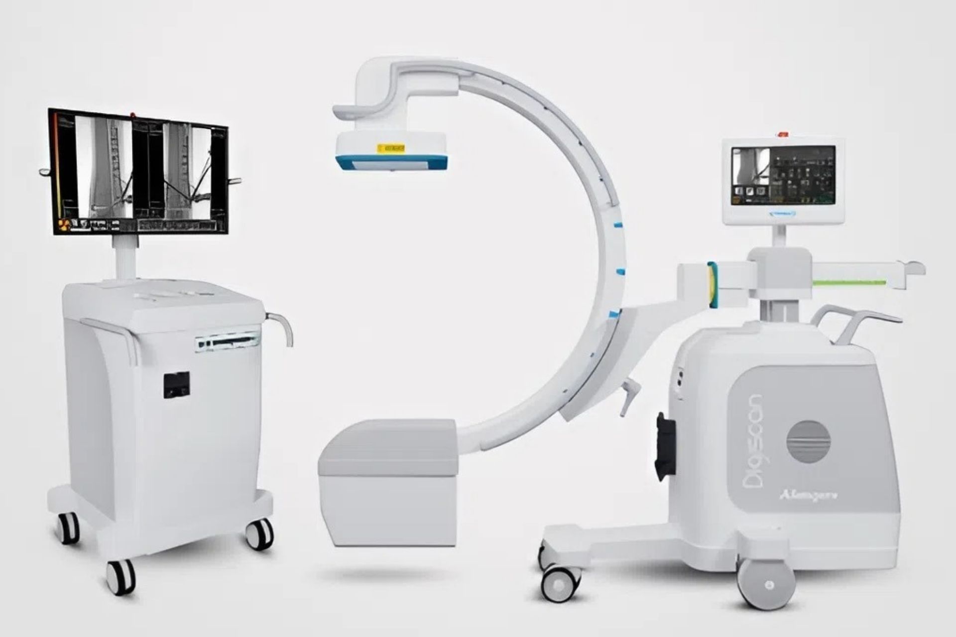 Modern Equipments - Zia Heart Foundation Hospital & Research Institute